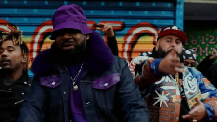 NEMS DROPS VIDEO FOR “DON’T EVER DISRESPECT ME” FEATURING GHOSTFACE ...