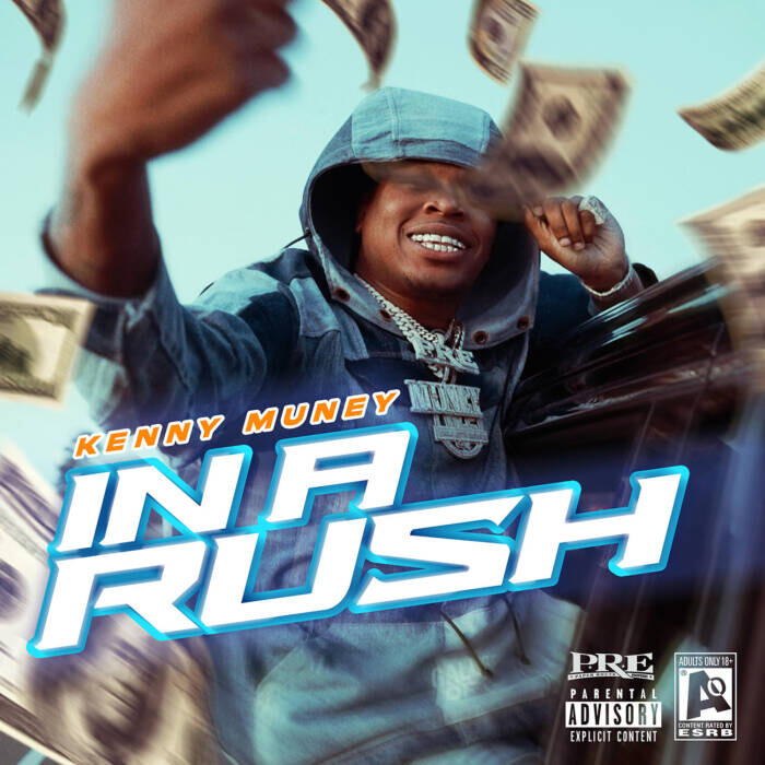 Kenny Muney Pulls Up “In A Rush” in New Video | Home of Hip Hop Videos ...