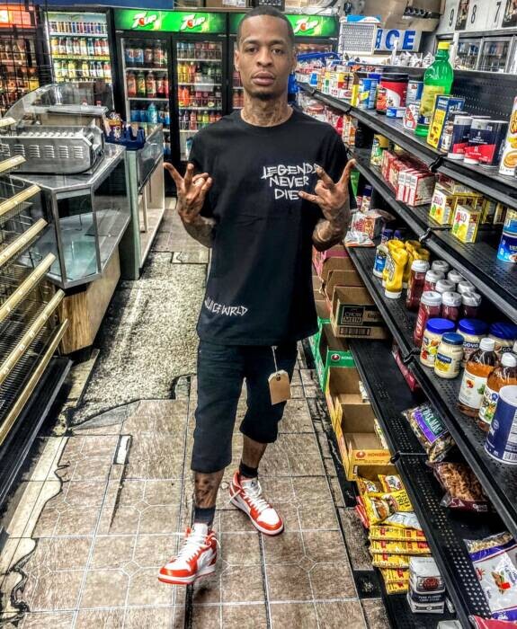 Nook Gotti Making Waves in Music Industry | Home of Hip Hop Videos ...