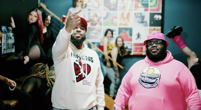 POLO FROST NEW VISUAL, “HEY HEY” FT. BFB DA PACKMAN | Home of Hip Hop ...