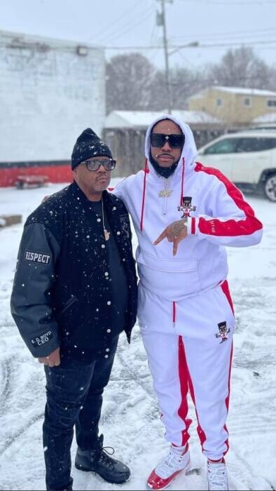 POLO FROST x BFB DA PACKMAN NEW SINGLE “HEY HEY” FEATURES SOUTHWEST TEE ...