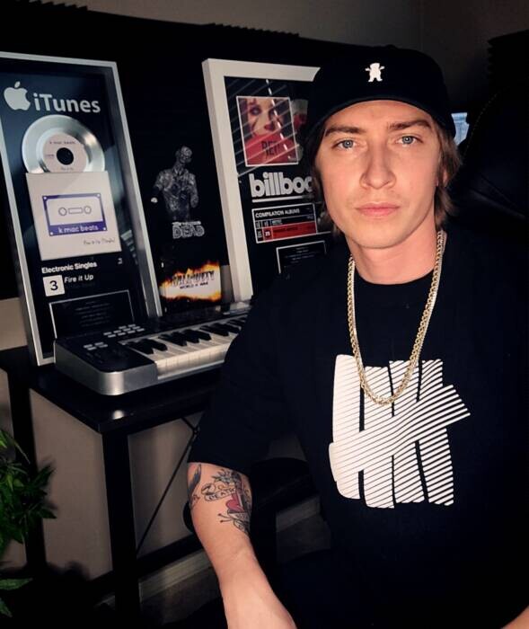 Meet Billboard Charting Producer K Mac Beats | Home of Hip Hop Videos ...
