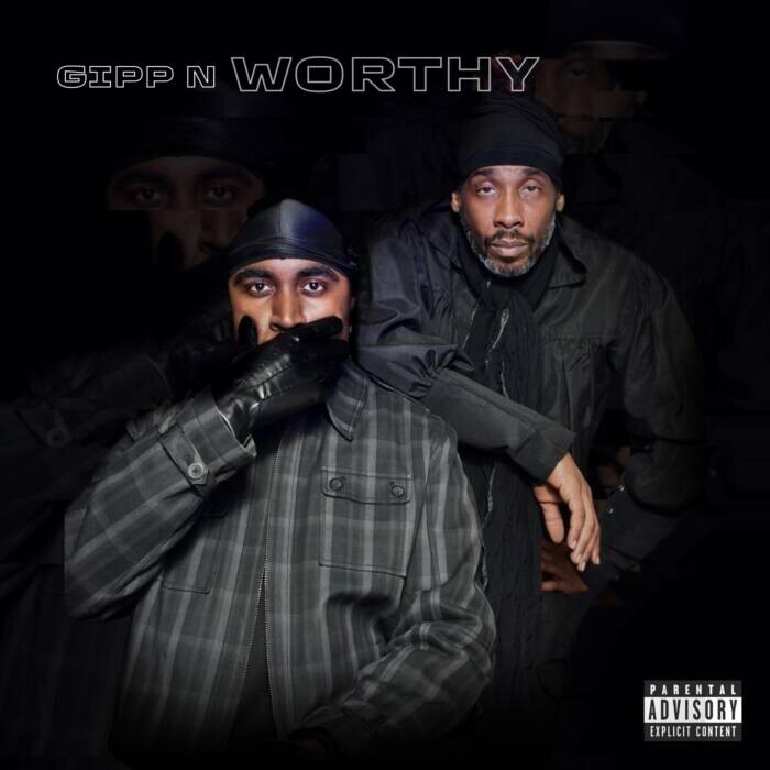 Music Stars Big Gipp & James Worthy Join Together For New EP “Gipp N ...