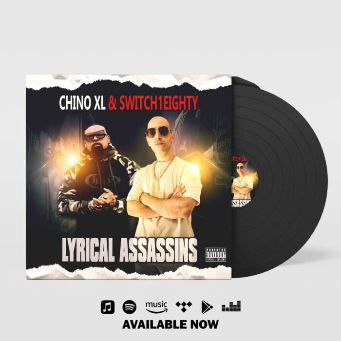 Australian rap sensation switch1eighty sent underground fans into ...