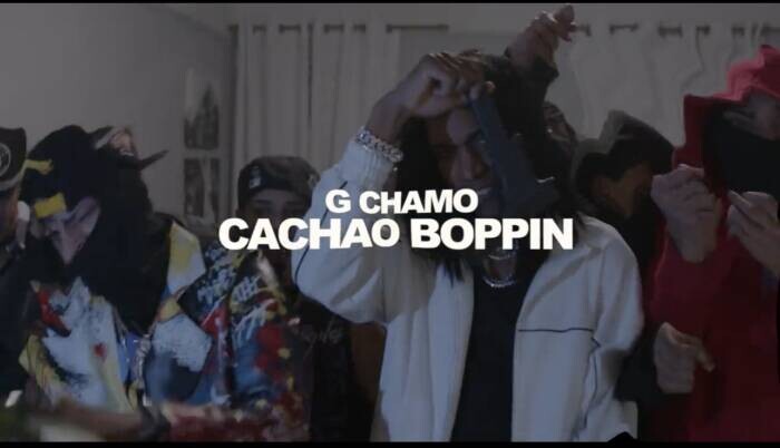 G CHAMO DROPS VISUALS FOR HIS NEW SINGLE “CACHAO BOPPIN” | Home of Hip ...