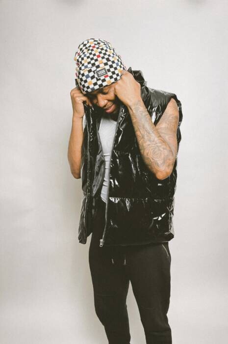 Ashley Francois Breaks Down His Love & Passion For Tattoos | Home of ...