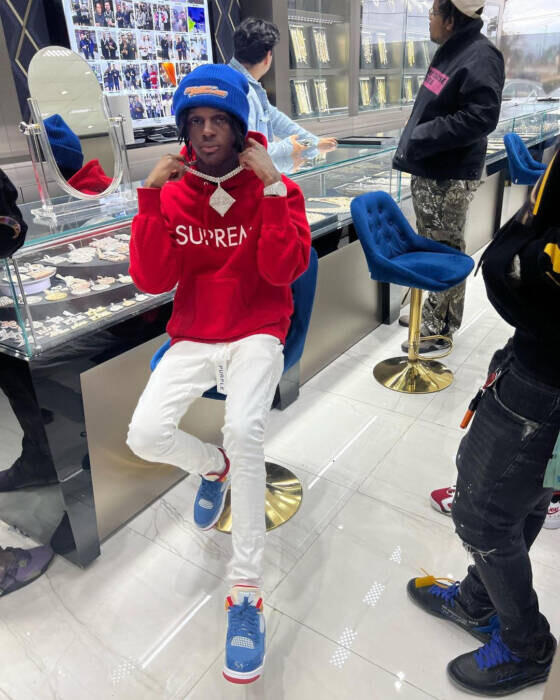 TKK Tony Releases New Video “Dead Opps” | Home of Hip Hop Videos & Rap ...