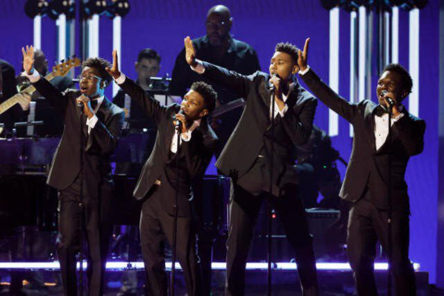 WANMOR TEAM UP WITH STEVIE WONDER AT THE 65th ANNUAL GRAMMY® AWARDS ...