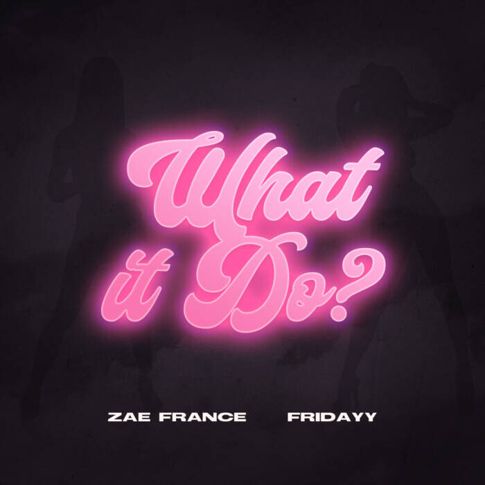 ZAE FRANCE MAKES DEF JAM DEBUT IN COLLABORATION WITH COMPOUND ...