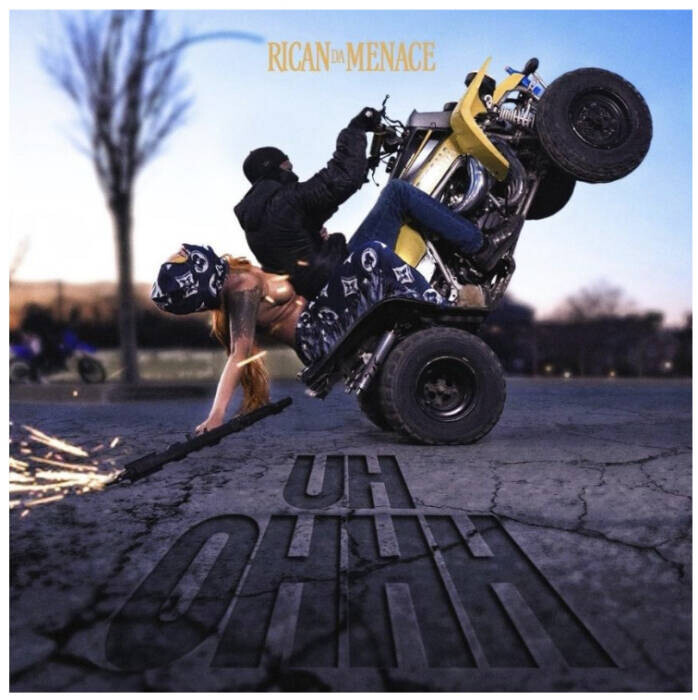RICAN DA MENACE DROPS NEW SINGLE AND VIDEO FOR “UH OHHH” | Home of Hip ...