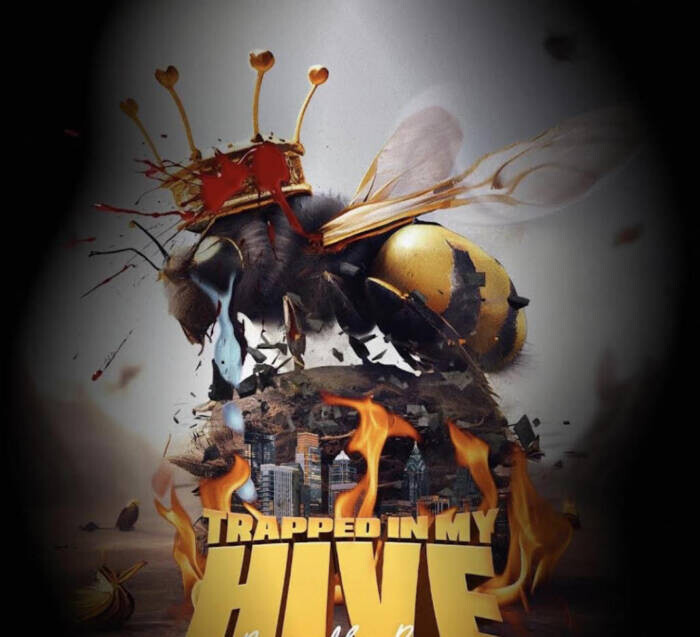 Rising Philly rapper Bumble Bee releases her 4-track EP titled ‘Trapped ...