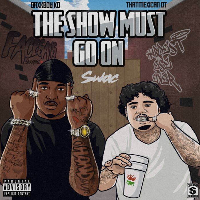 SAXKBOY KD ALONGSIDE THAT MEXICAN OT RELEASE NEW SINGLE “JUST TALKING ...