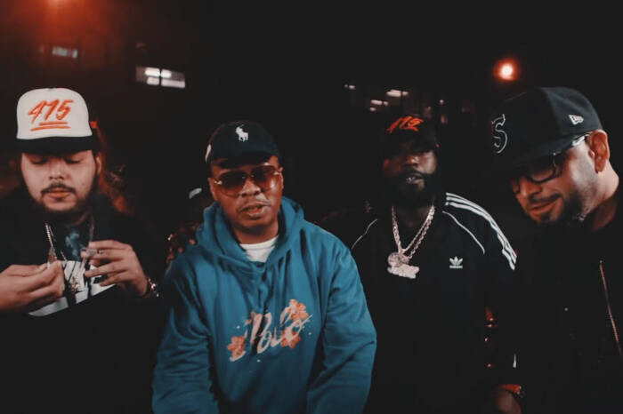 San Quinn, Dela The Fella and DJ True Justice Join Vocab Slick for ...
