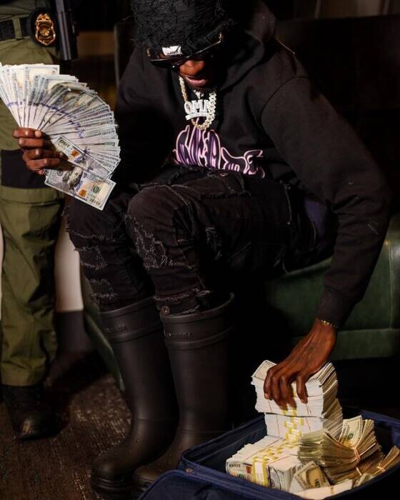 D-Aye Signs Record Deal With 3G Entertainment For $300k