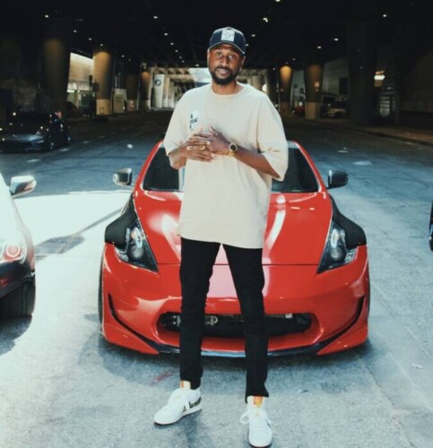 Texas Based Rapper Boome gives us a first look on his up and coming ...