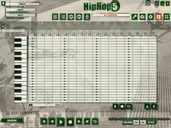 eJay Hip Hop 5 Reloaded – Hip Hop Music Production Software for PC ...