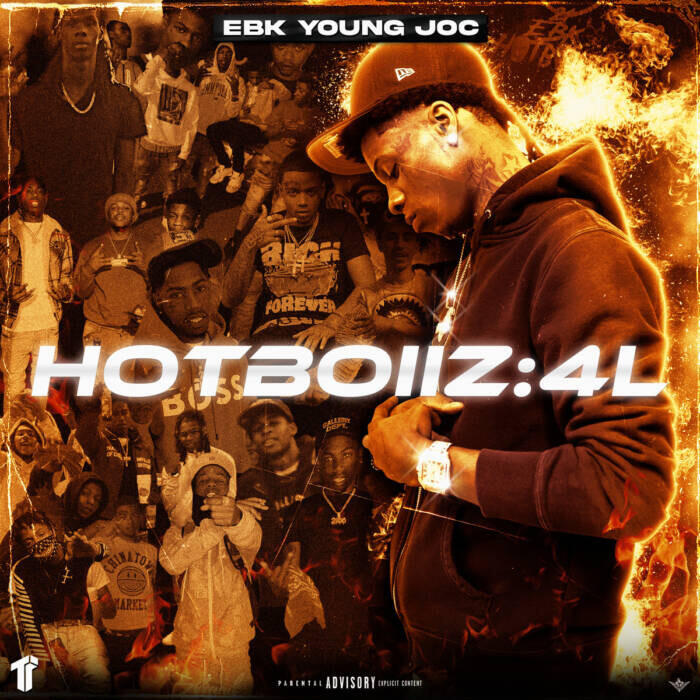 EBK Young Joc shares new album HotBoiiz: 4L | Home of Hip Hop Videos ...