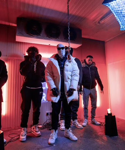 Season 3 Of The UK’s Biggest Freestyle Session ‘THE COLD ROOM’ | Home ...
