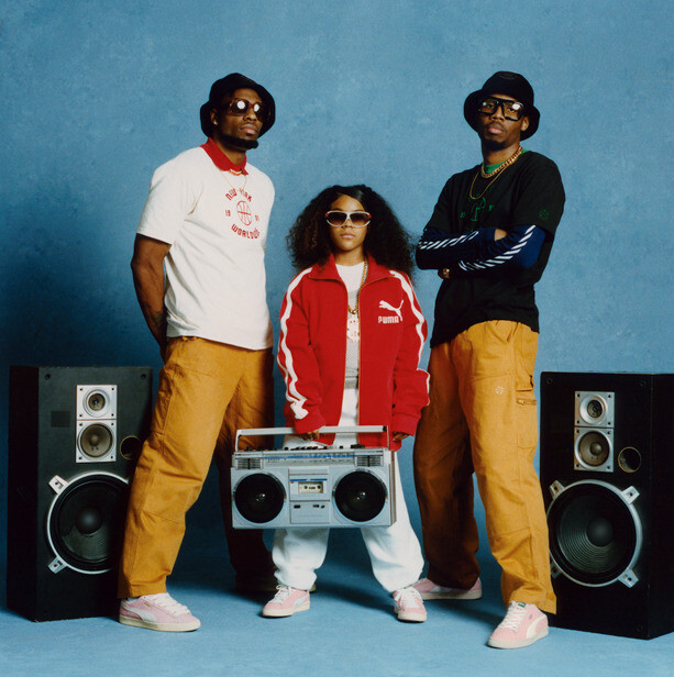 PUMA and Rhuigi Pay Tribute to NYC and 50 Years of Hip Hop | Home of ...