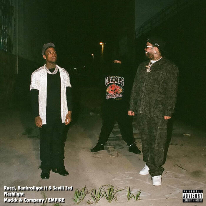Rucci and Saviii 3rd Shine Bright in the Bankroll Got It-Produced ...