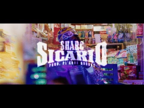 Sharc Drops “Sicario” Video | Home of Hip Hop Videos & Rap Music, News ...