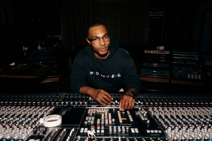 Seed, the Engineer, Shares Insight into His Music Industry Journey ...