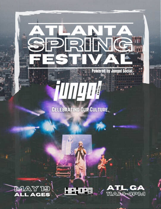 For Urban Culture Atlanta has dominated the world | Home of Hip Hop ...