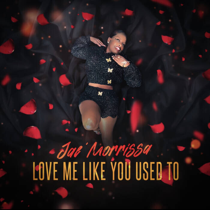 Jae Morrissa’s New Single Love Me Like You Used To Is A Relatable ...