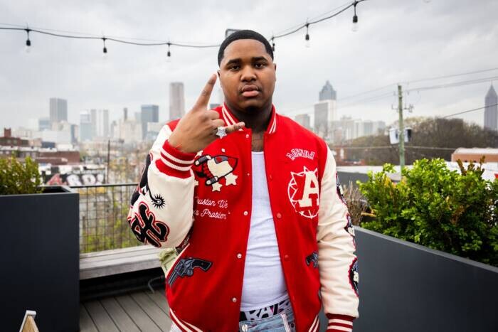 Cash Money Records Makes History with Signing of Houston Rapper Saxkboy KD