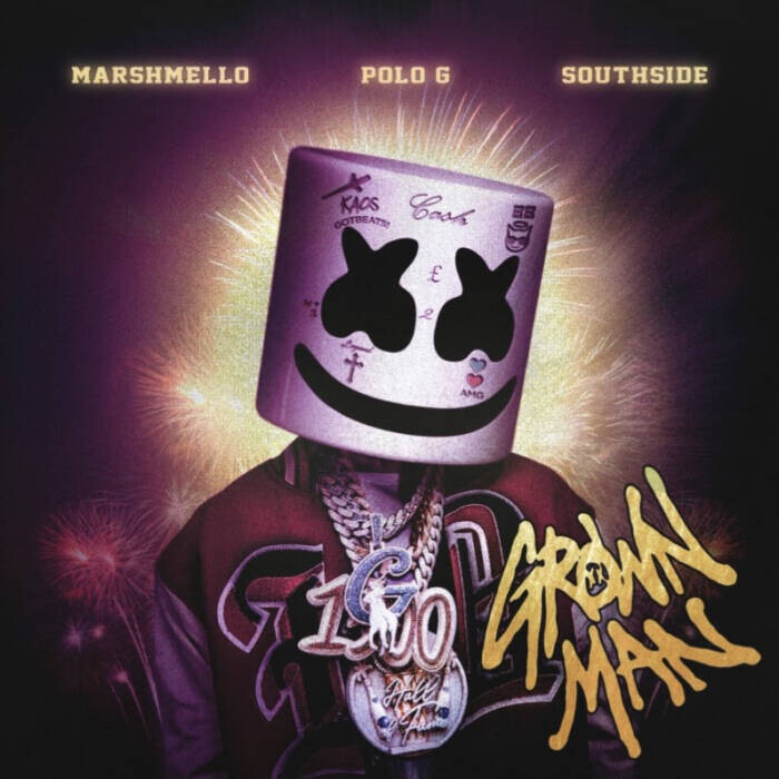 MARSHMELLO TEAMS UP WITH POLO G AND SOUTHSIDE FOR NEW SINGLE “GROWN MAN ...