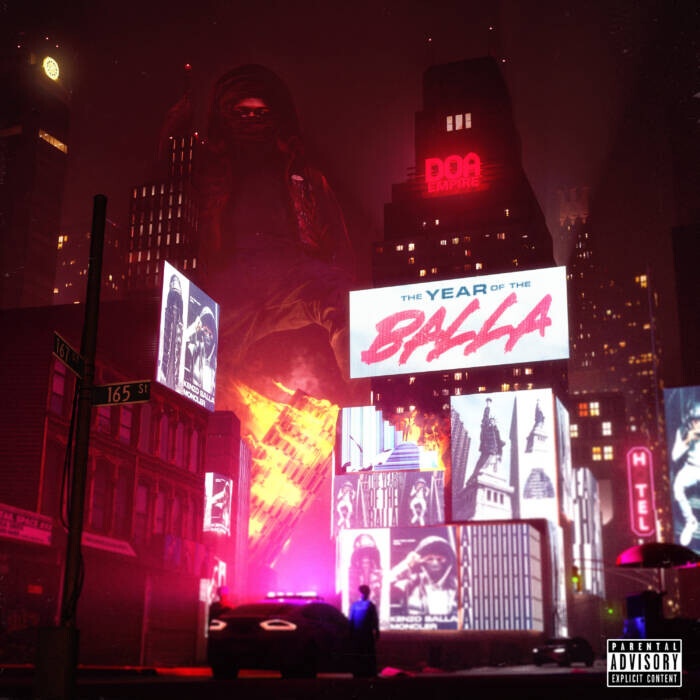 Kenzo Balla Celebrates ‘The Year Of The Balla’ with His New EP | Home ...