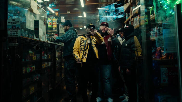 Nems Drops Video for “NY Is Killing Me” with Dave East, Uncle Murda ...