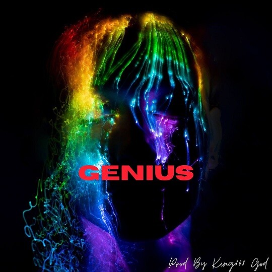 Genius, the production album by Producer @King808God Aka Maxpayne ...