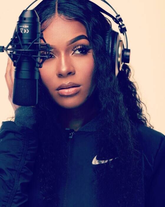 ADDICTIVE: RISING FEMALE ARTIST EMBRACES UNAPOLOGETIC FEMININE ENERGY ...