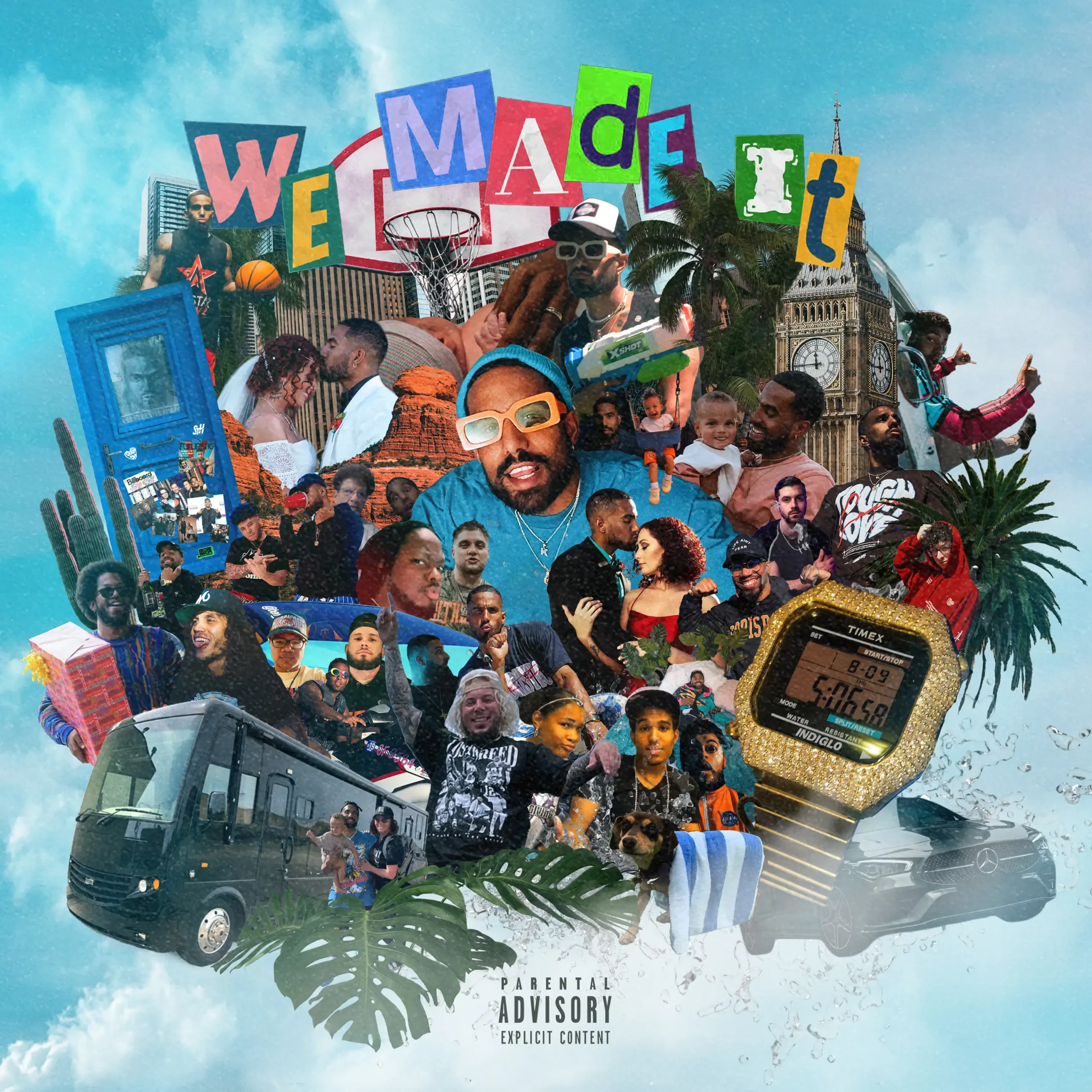 Futuristic & Jgriff Dive Deep In Their Newest Song, 'Ego'