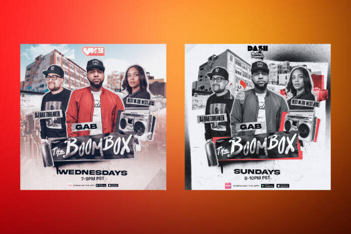The Boombox, nationally syndicated | Home of Hip Hop Videos & Rap Music ...