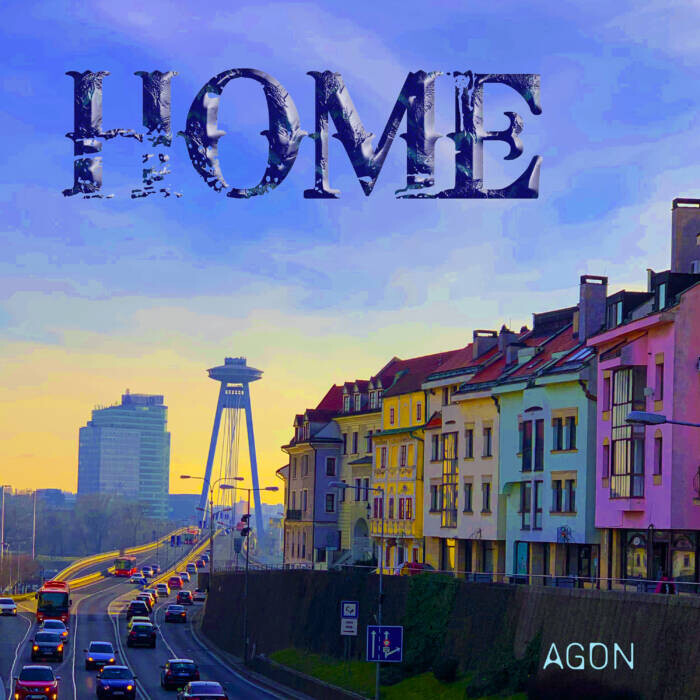 AGON is back with a brand new song: HOME | Home of Hip Hop Videos & Rap Music, News, Video ...