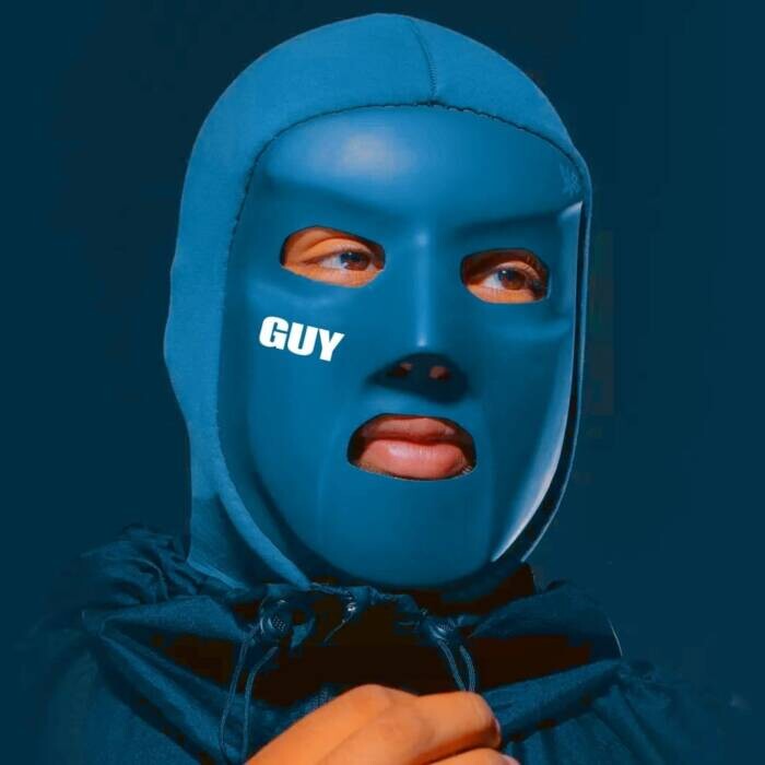 Introducing GUY: The Masked California Rapper Taking the Music Scene by ...