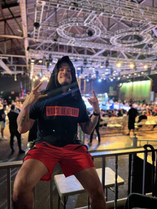 ReachingNOVA: The Rapper with a Passion for the Wrestling Ring | Home ...