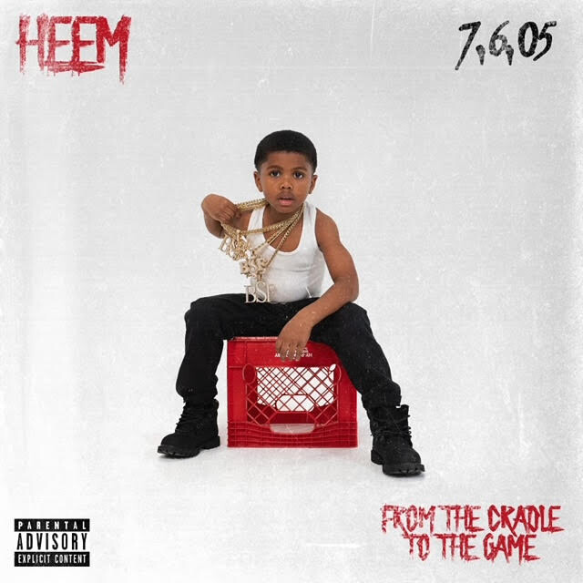 Heem Releases New Album ‘From The Cradle To The Game’ | Home of Hip Hop ...