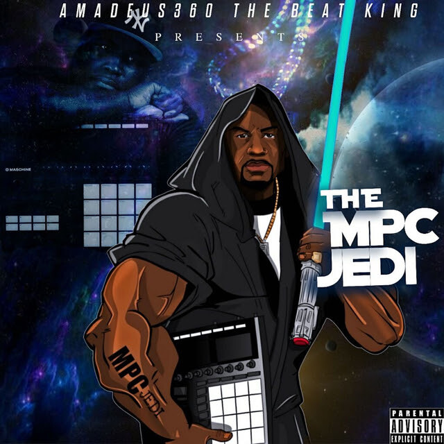 Amadeus360 Drops New Album ‘The MPC Jedi’ | Home of Hip Hop Videos ...