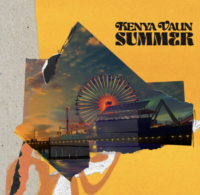Kenya Vaun Drops New Single “Summer” | Home of Hip Hop Videos & Rap ...