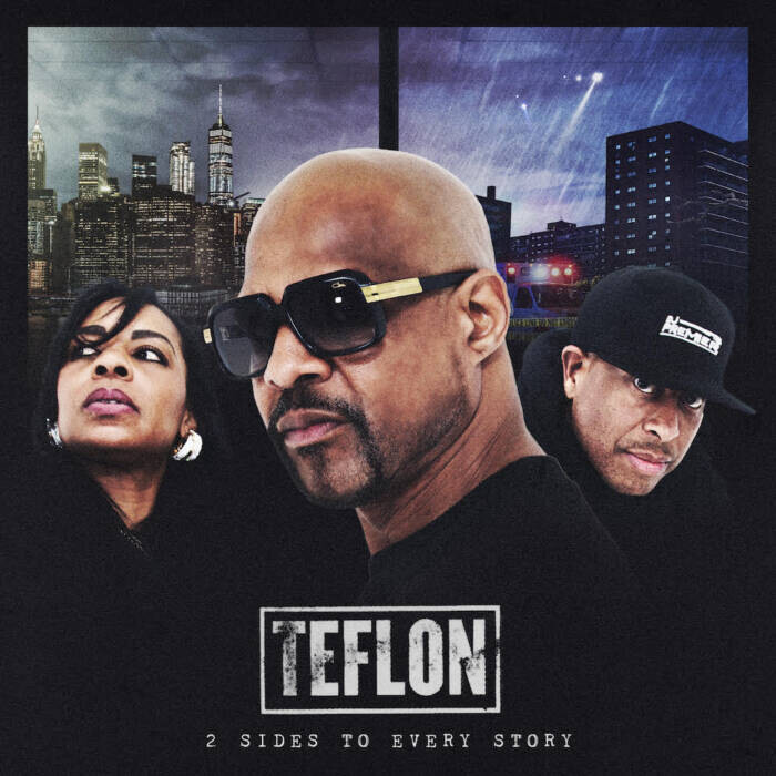 Teflon Drops “It Is What It Is” Featuring Lil Fame | Home of Hip Hop ...