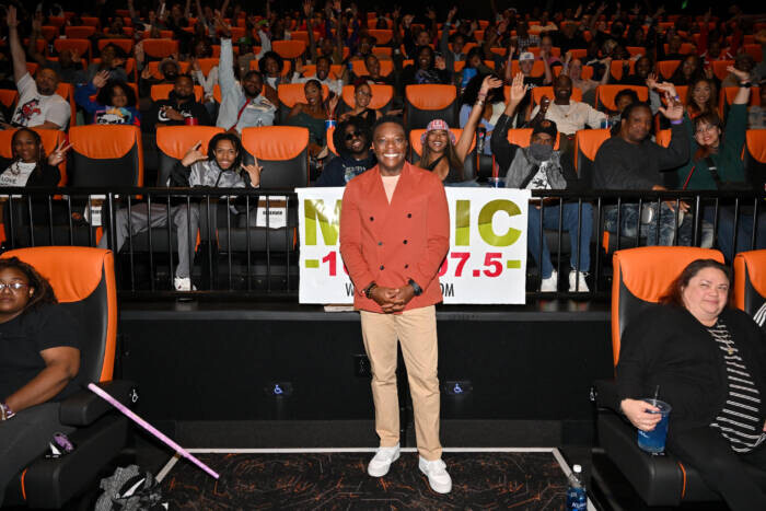 Kandi Burrus, Travis Porter, Raymond Santana and More Attend Guardians ...