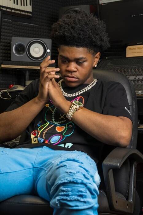 Tookie 3x Uses His Challenge As Fuel For The Music Industry | Home of ...