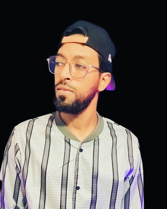 Mohamed Mood Is Revolutionizing Saudi Rap with Passion and Talent