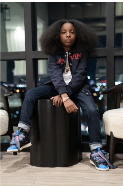 Bubbling 8 Year Old Rapper Eli Gzzz Is Making Noise Around NYC | Home ...
