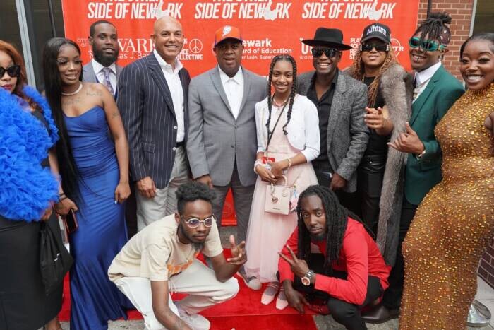 600 NEWARK STUDENTS ATTENDED THE PREMIERE DINNER EVENT TO CELEBRATE THE ...