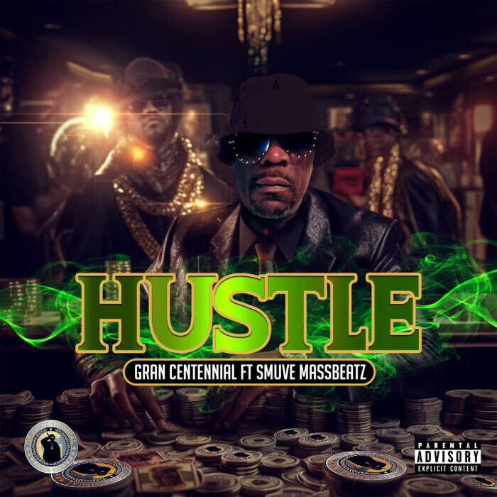 Gran Centennial Unleashes a Hustling Storm with New Single “Hustle ... Gran Centennial Unleashes a Hustling Storm with New Single “Hustle ...