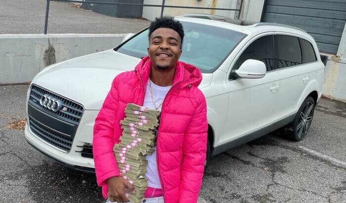 La’Falle Reaches New Heights With Visuals From Wikid Films | Home of ...